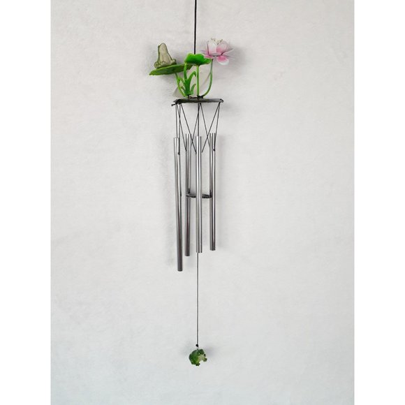 Other | Frog Wind Chime Home Garden Decor Outdoors | Poshmark